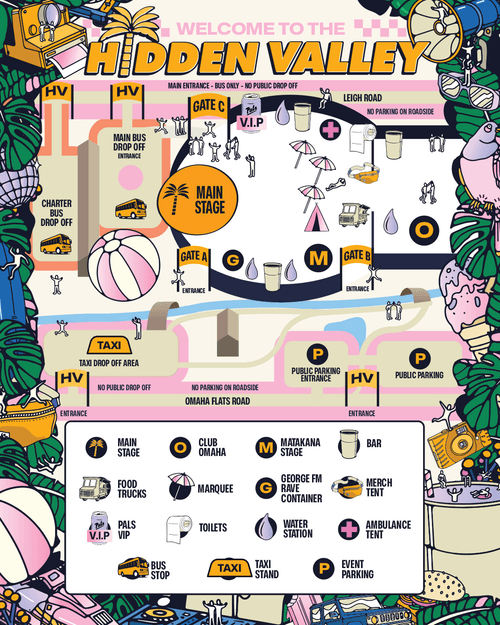 Hidden Valley — Plan Your Experience