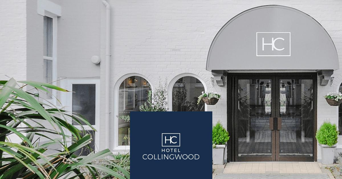 Hotel Collingwood | Central Bournemouth Boutique Hotel | Book Direct