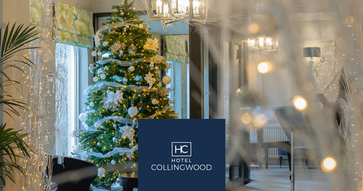 Festive Menus | Lunch, Dinner & Afternoon Tea