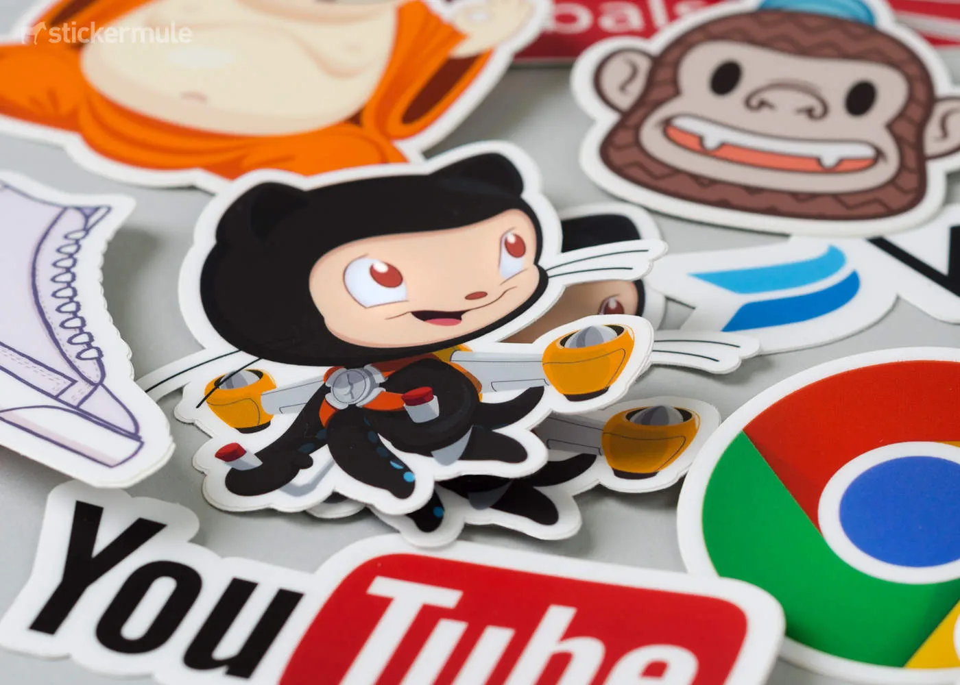 Sticker Mule & Guru: Customer Support Solution Case Study