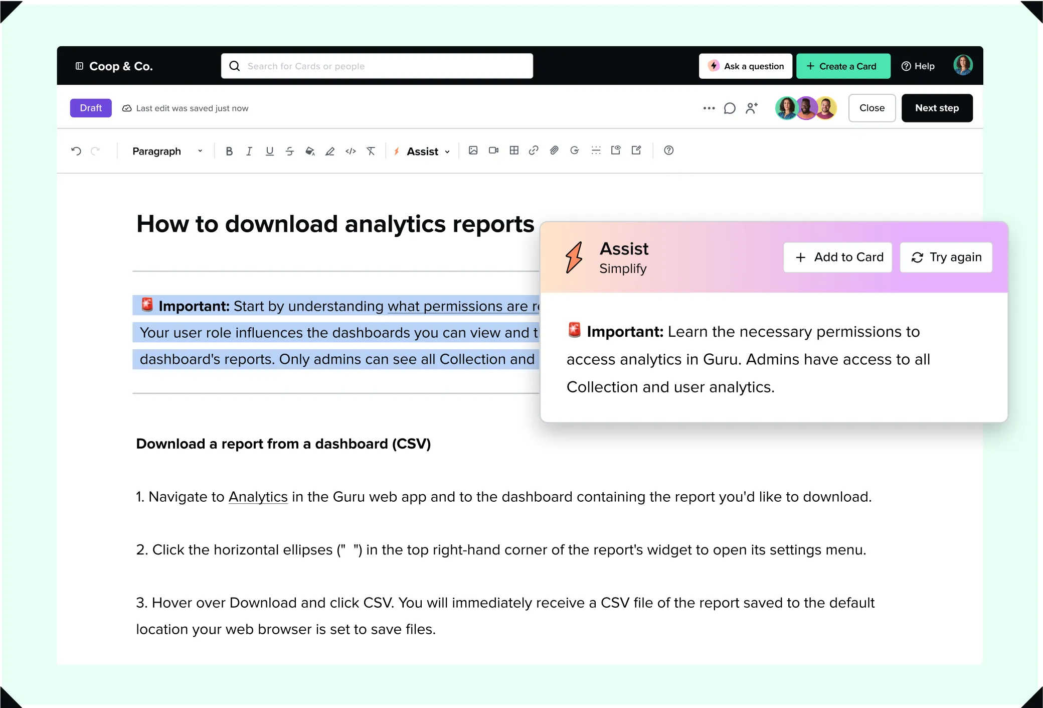 How to Manage Content Across Scattered Tools