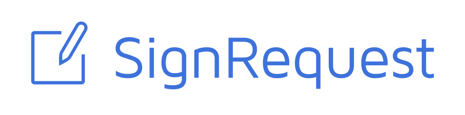 E-sign any document online with digital signatures | SignRequest