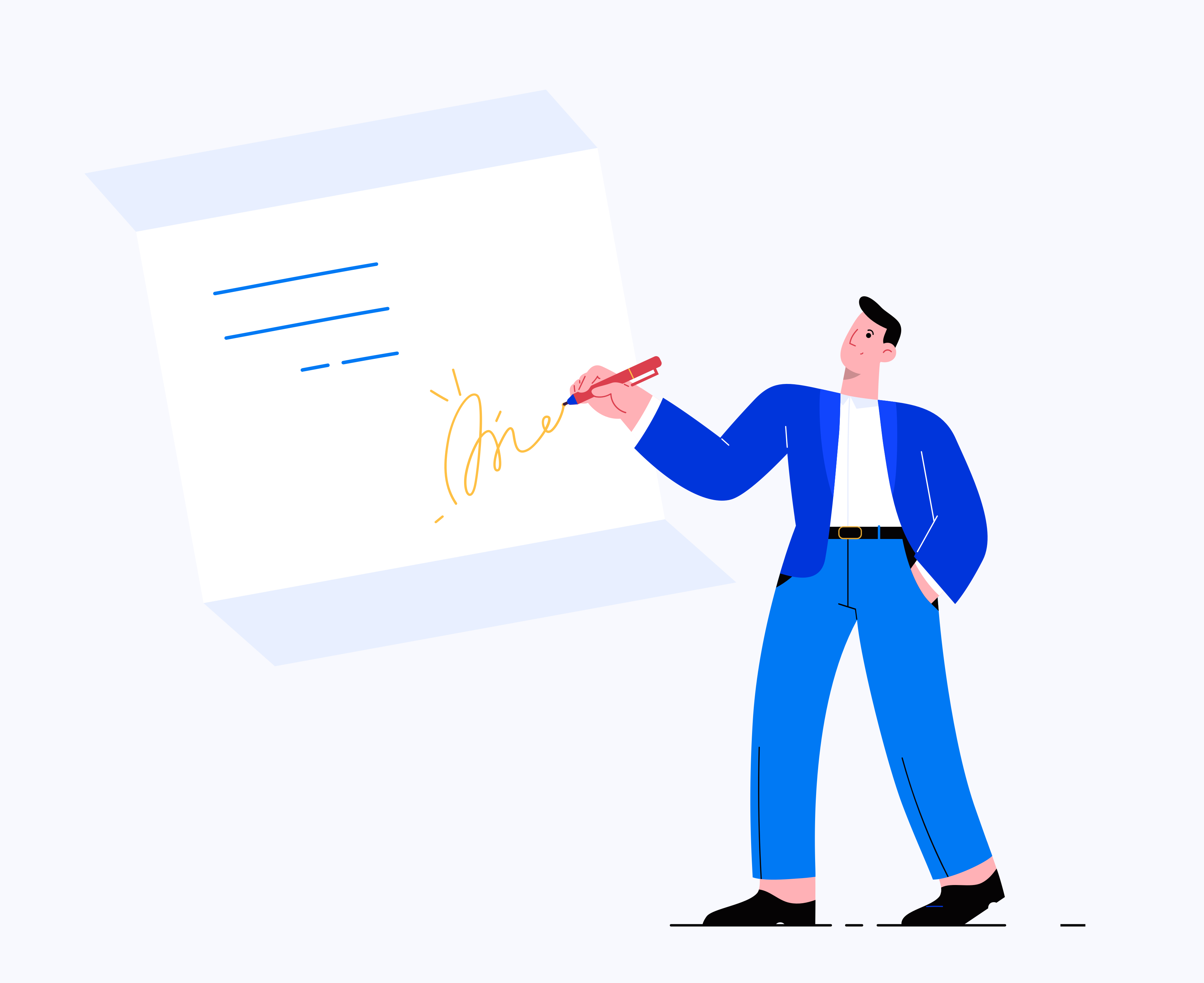 E-sign any document online with digital signatures | SignRequest