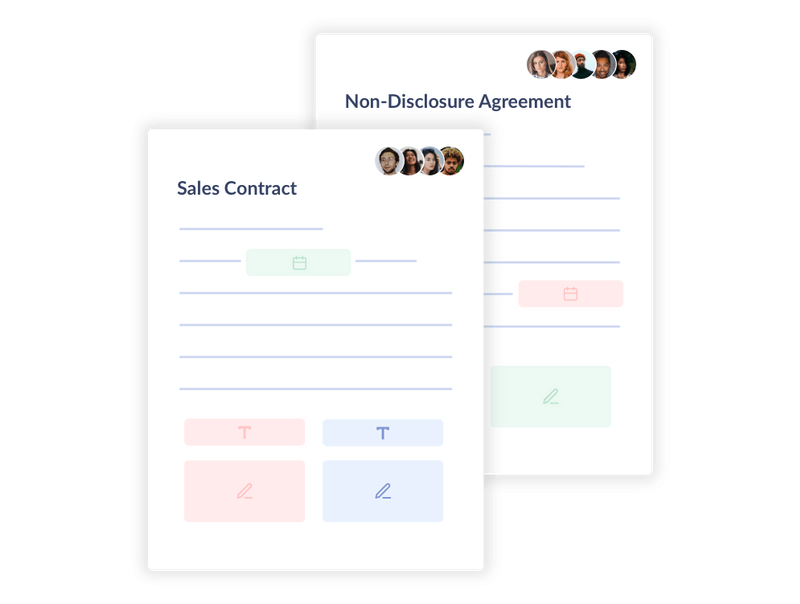 E-sign any document online with digital signatures | SignRequest