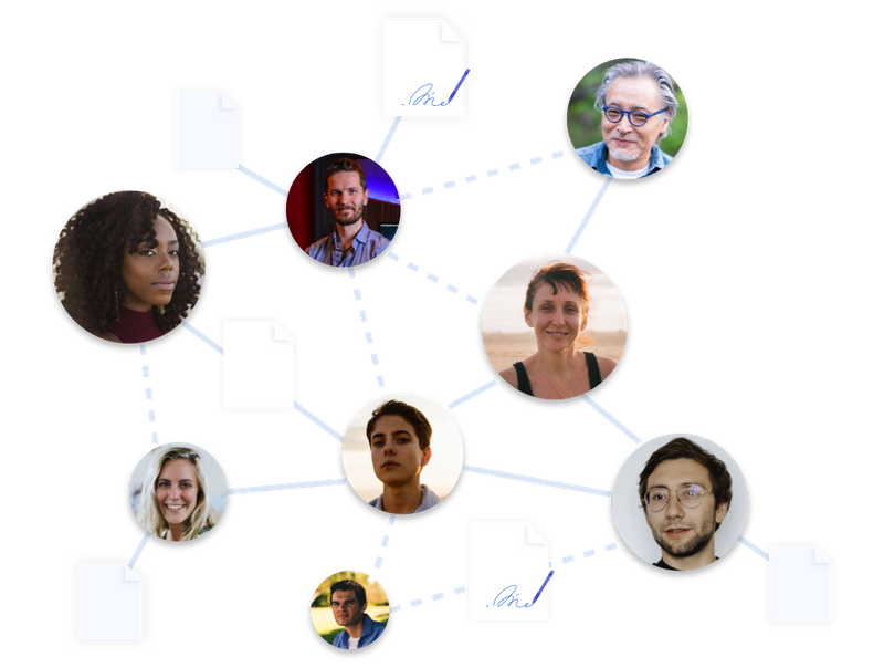E-sign any document online with digital signatures | SignRequest
