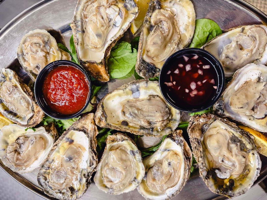 Oyster Harvest Week Returns to Stable Craft Brewing