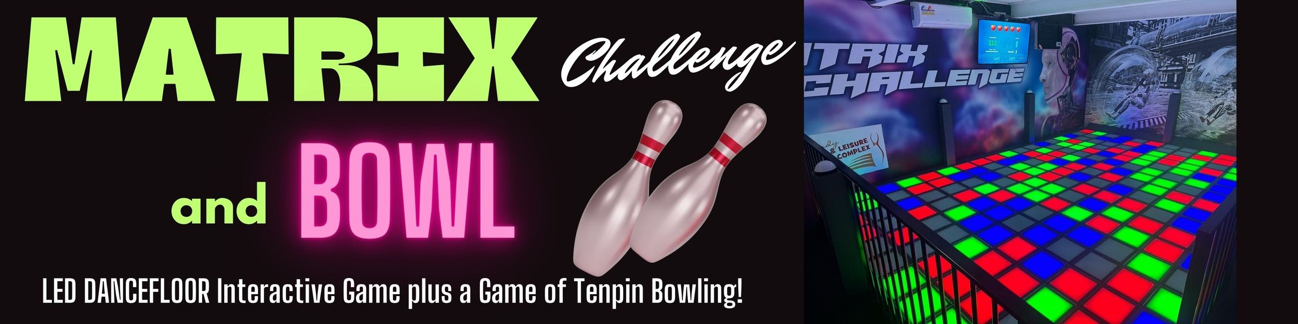 What's On - Bundy Bowl & Leisure Complex