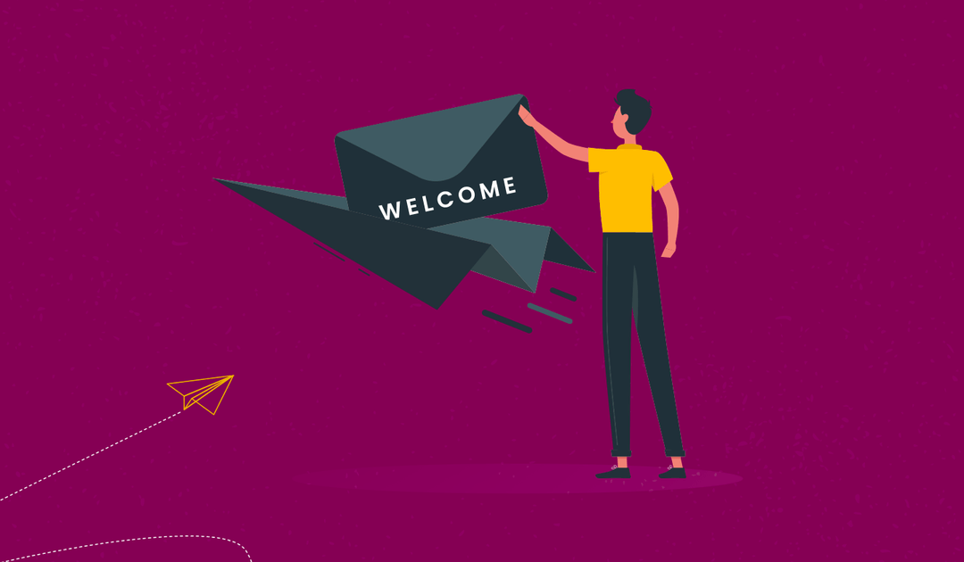 8 Incredible Welcome Email Examples for Inspiration (+Tips)