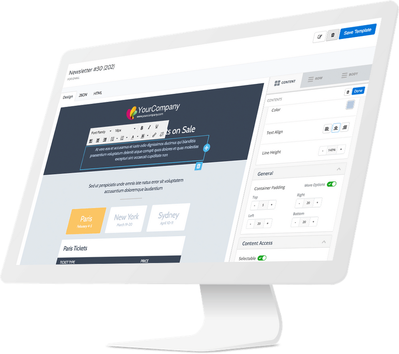 Free Juneteenth Email Templates | Unlayer
