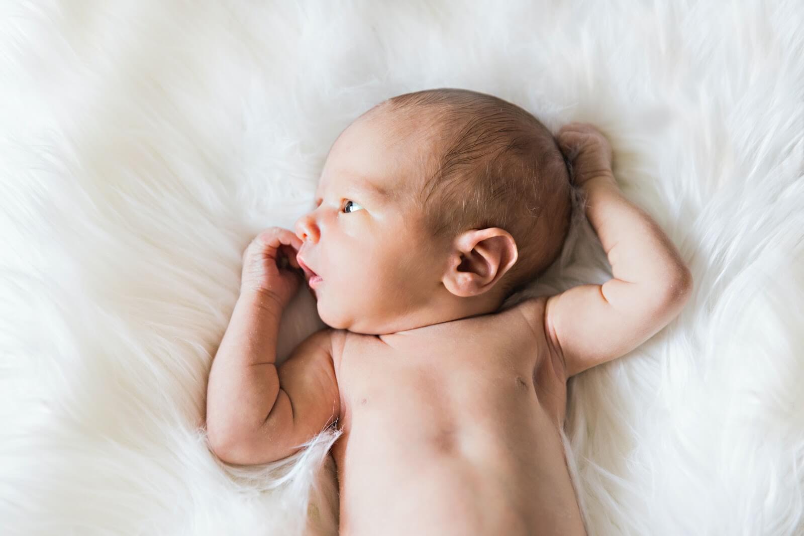 The Startle Reflex in Babies: Everything You Need to Know