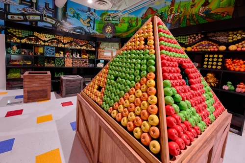 Omega Mart | Immersive Art Experience in Las Vegas | Meow Wolf Las Vegas