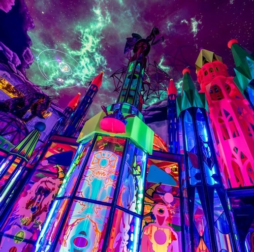 Meow Wolf Denver | Denver Immersive Art Museum | Convergence Station