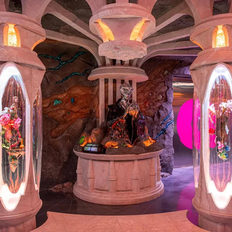 Meow Wolf Denver | Denver Immersive Art Museum | Convergence Station