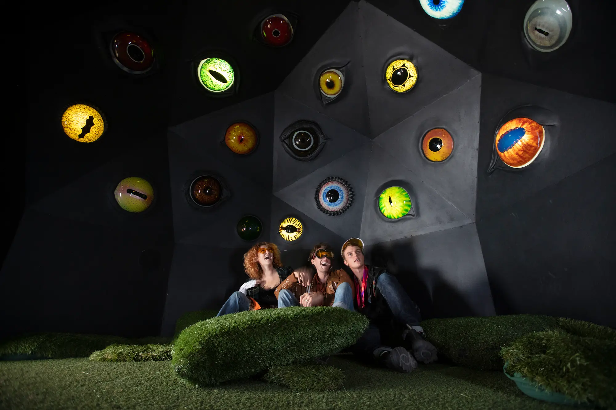 Meow Wolf Santa Fe Ticket Options & Add-Ons