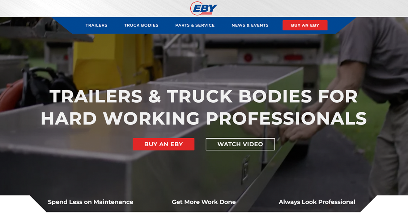 Eby Trailers & Truck Bodies