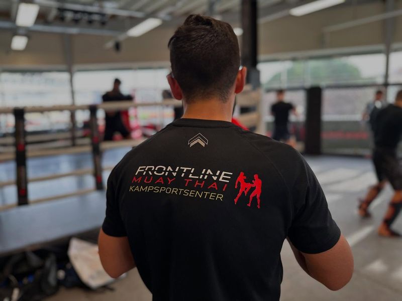 Frontline - Kampsport og Helsestudio i Oslo