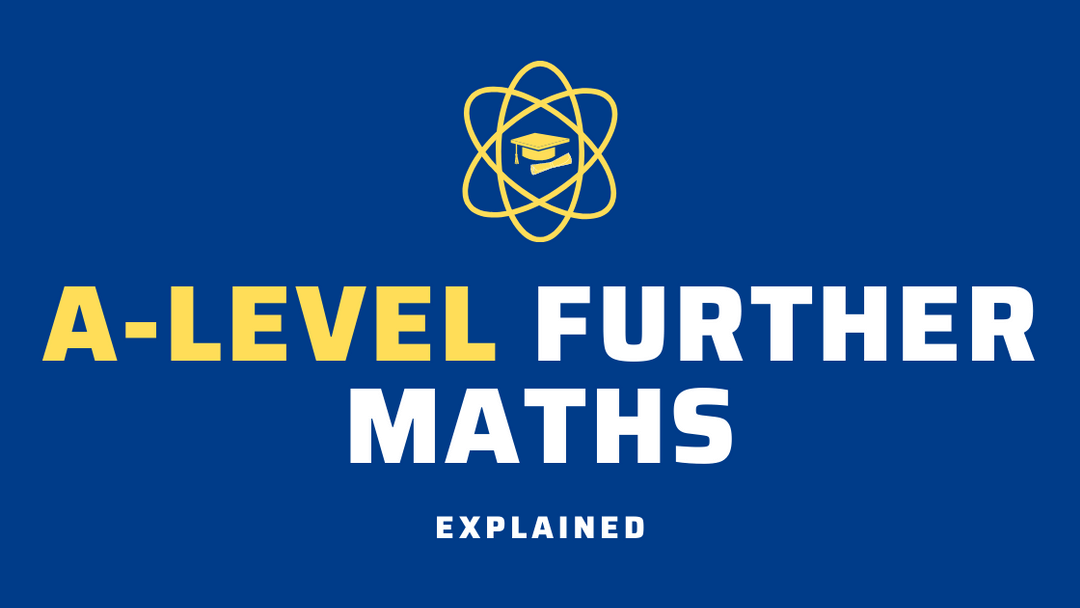 A Level Further Maths Explained