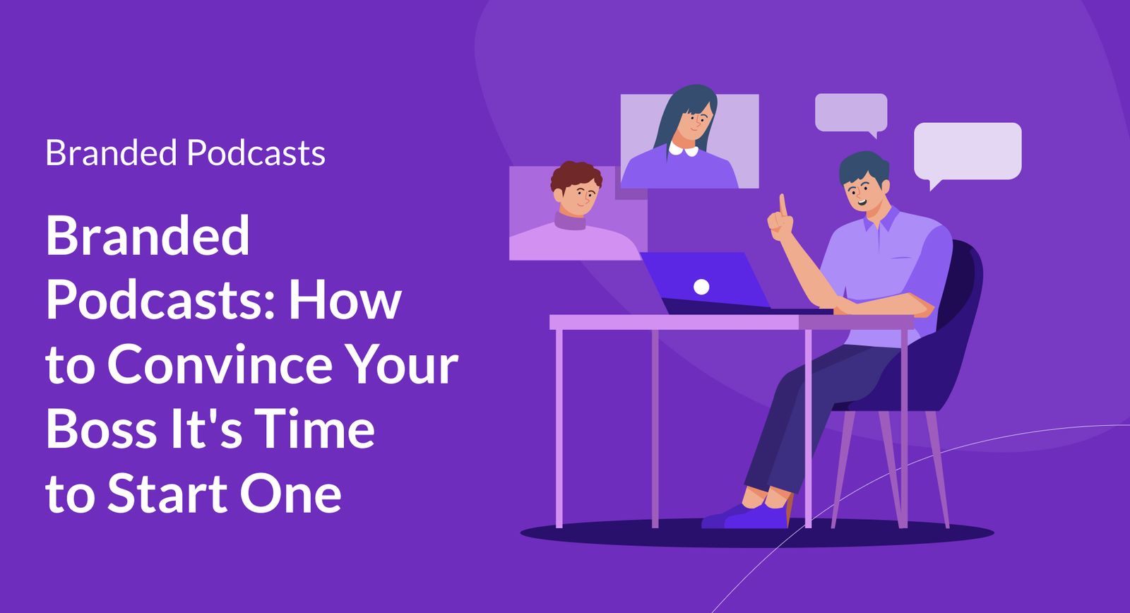 The Top Podcast Companies