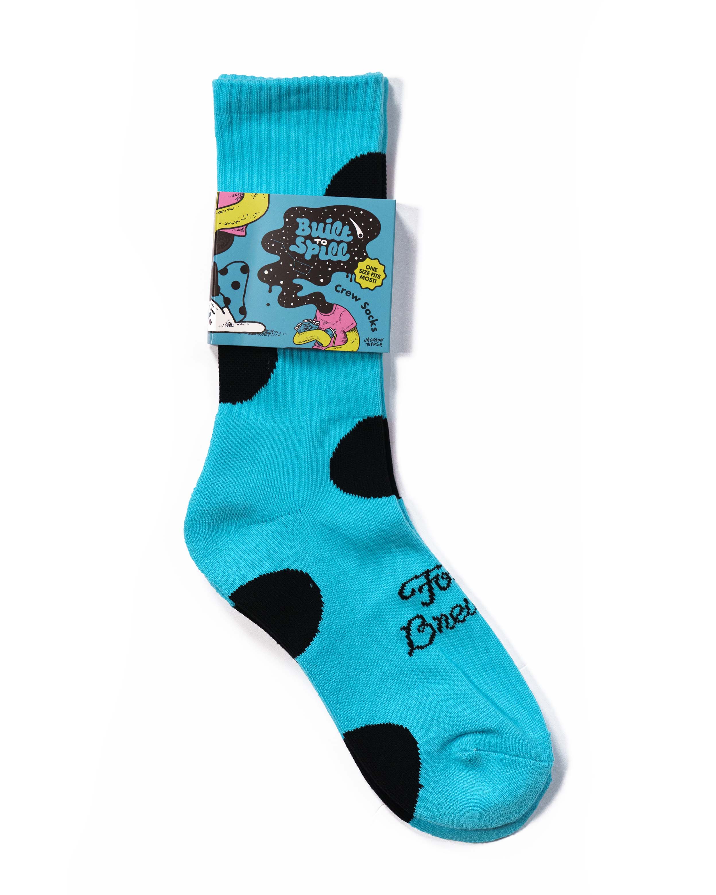 Built to Spill Socks | Shop Foam Merch