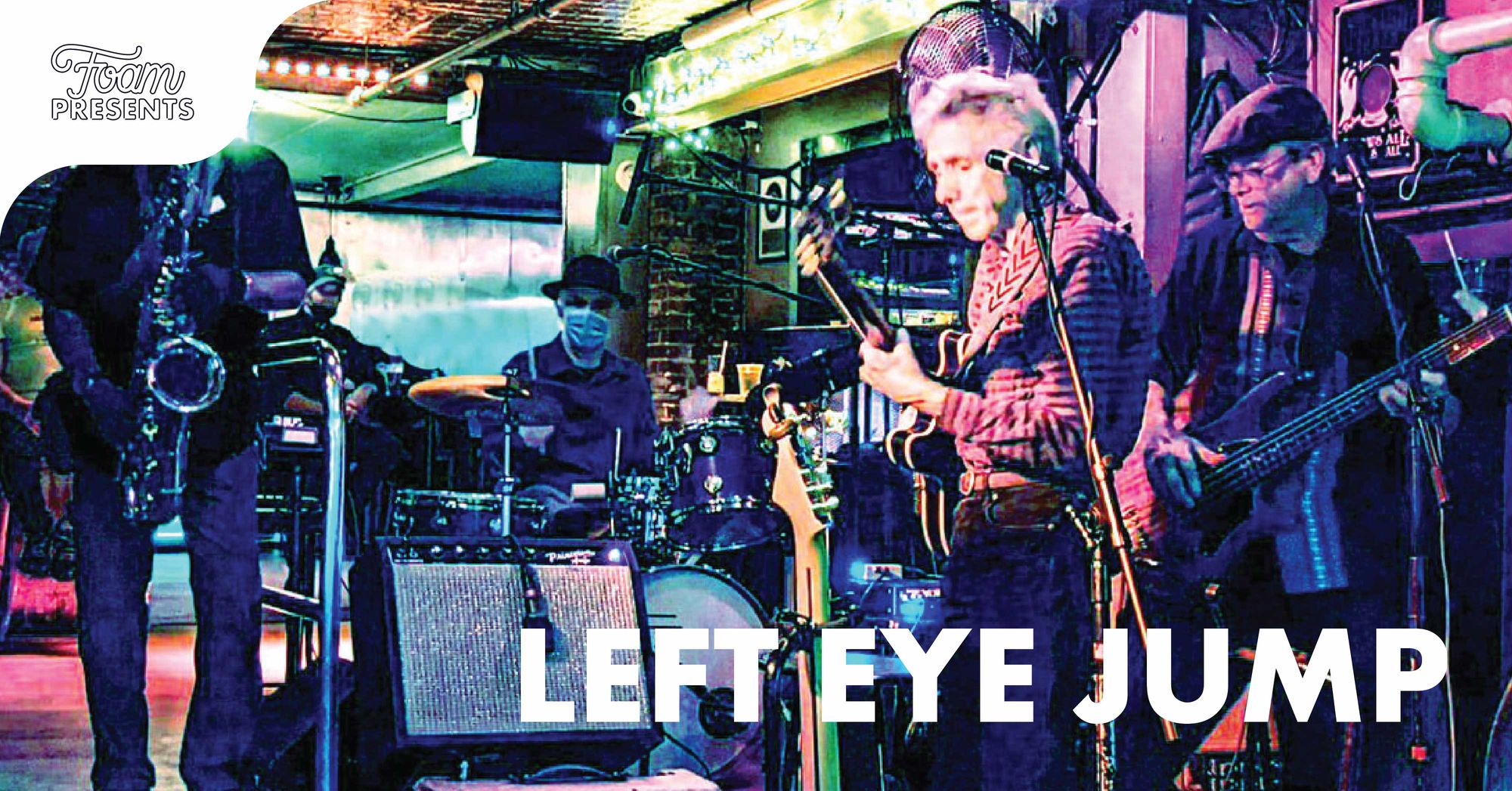 Left Eye Jump