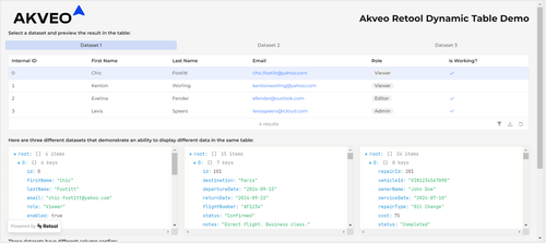 Retool Dynamic Tables: Step-by-Step Guide + Demo