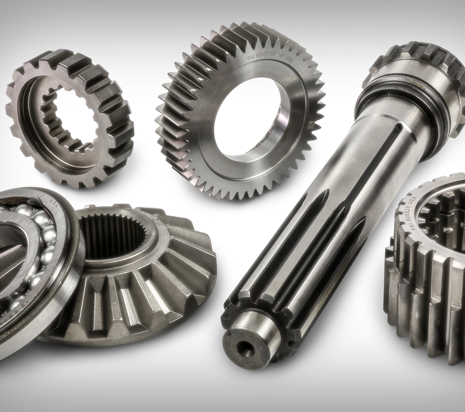 PAI Transmission Components