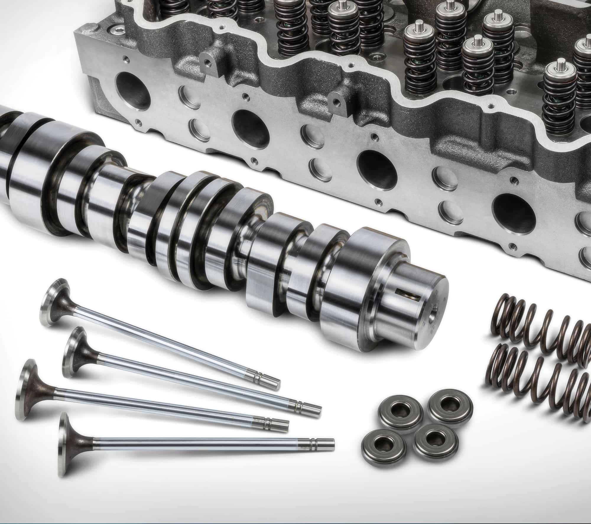 PAI Industries, Inc. - Heavy Duty Powertrain Components