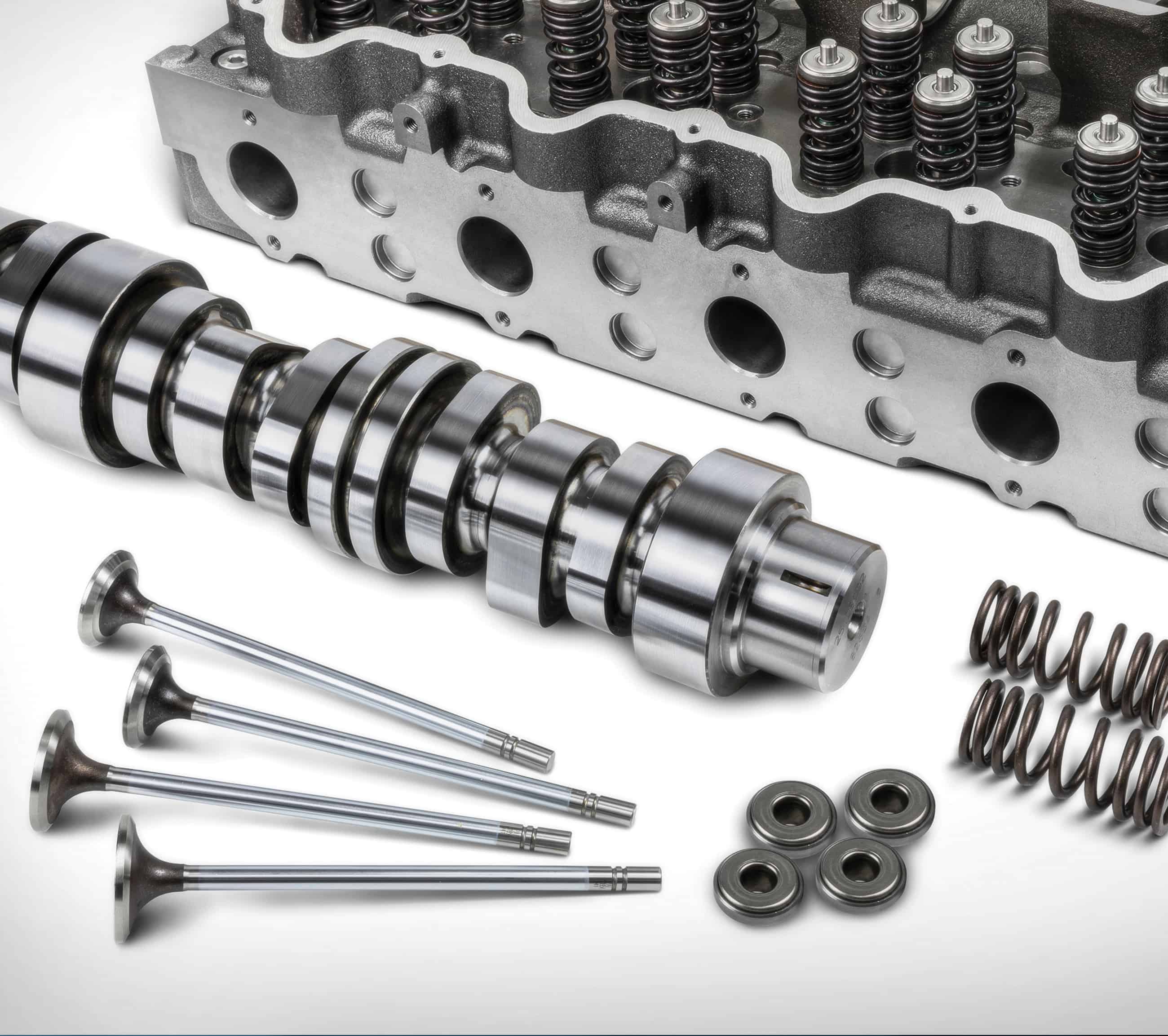 PAI Industries, Inc. - Heavy Duty Powertrain Components