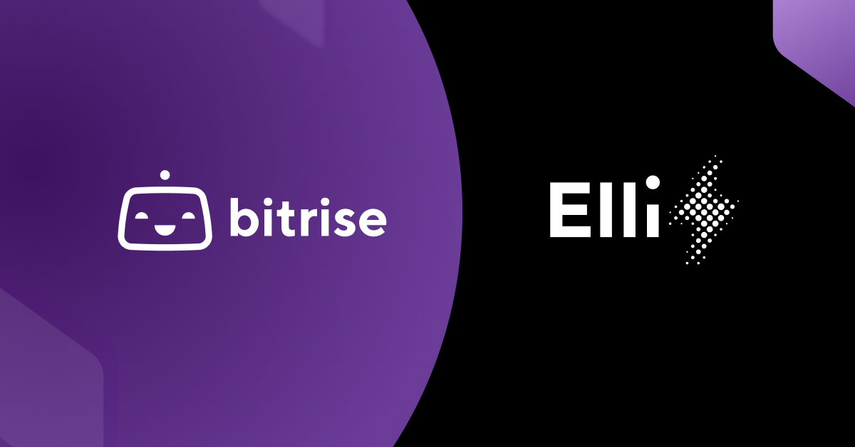 Elli boosts mobile build speed by 89% with Bitrise to drive Europe’s ...
