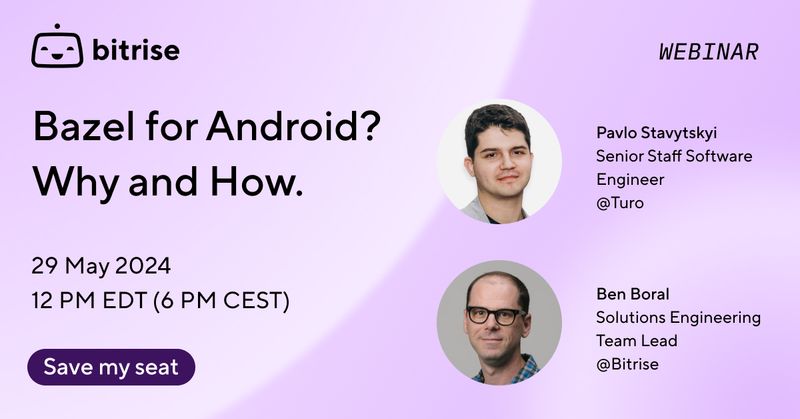 Bitrise Integration Steps