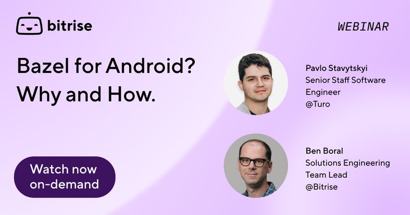 Getting started with Appium 2.0: Your beginner’s guide - Bitrise Blog