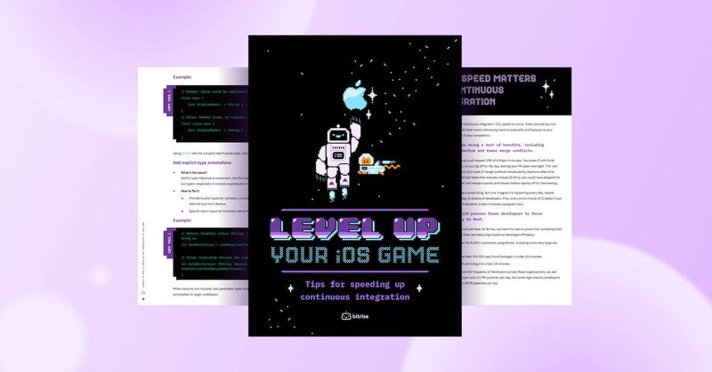 Getting started with Appium 2.0: Your beginner’s guide - Bitrise Blog