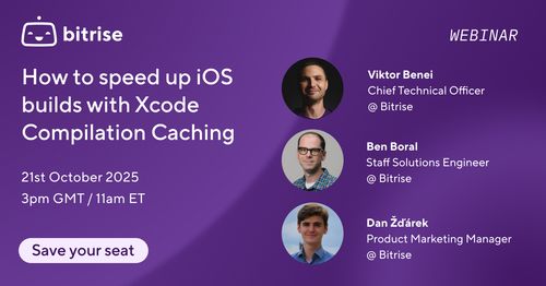 Build Platform | Bitrise