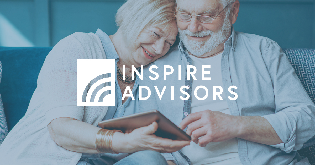 Inspire Advisors — Christian financial advisors. Data-driven results.
