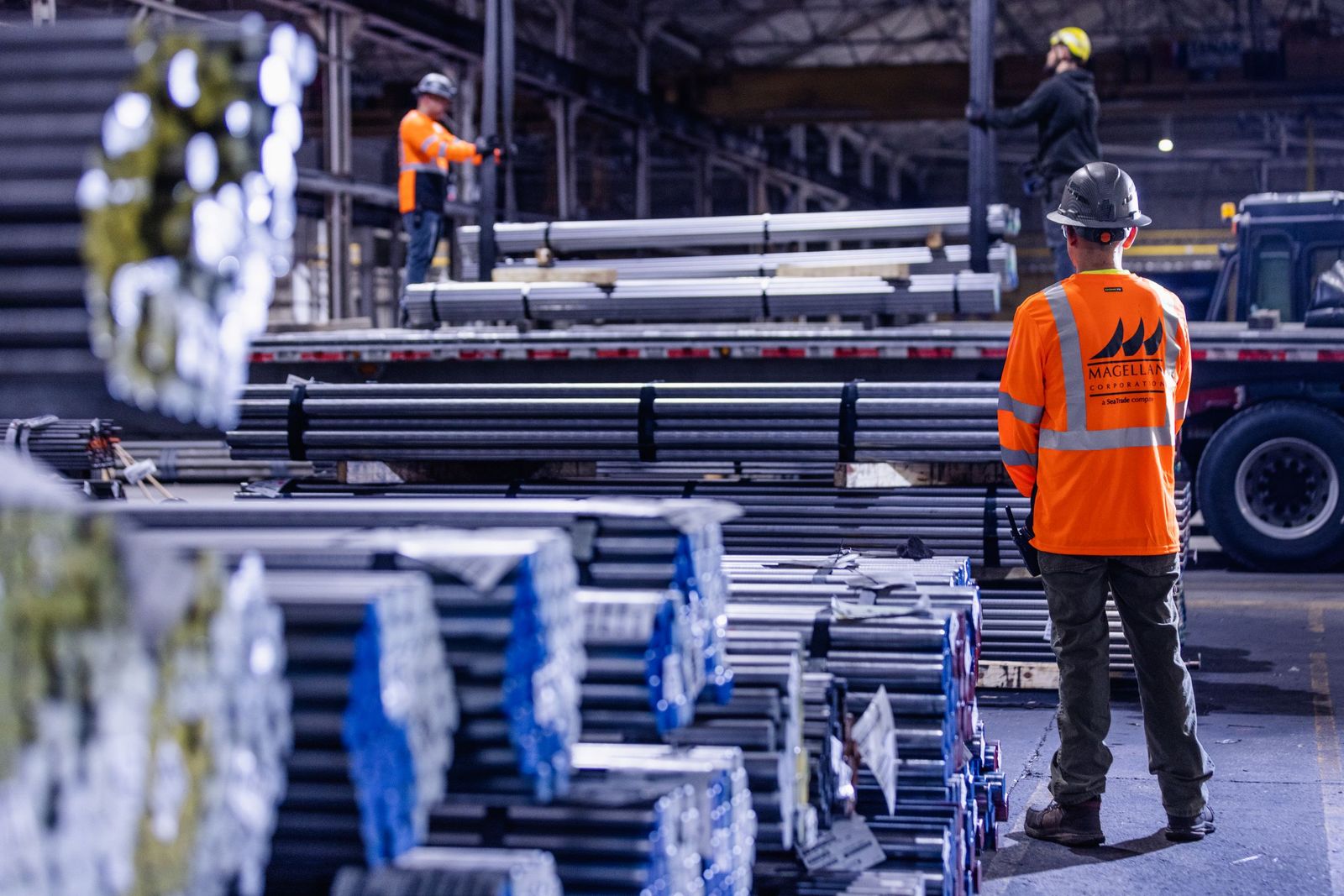 Magellan Corporation