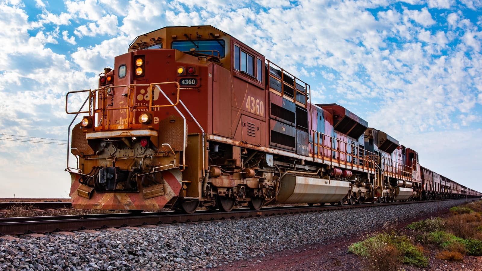 Cold Forge Rail Products - Australian Track Products