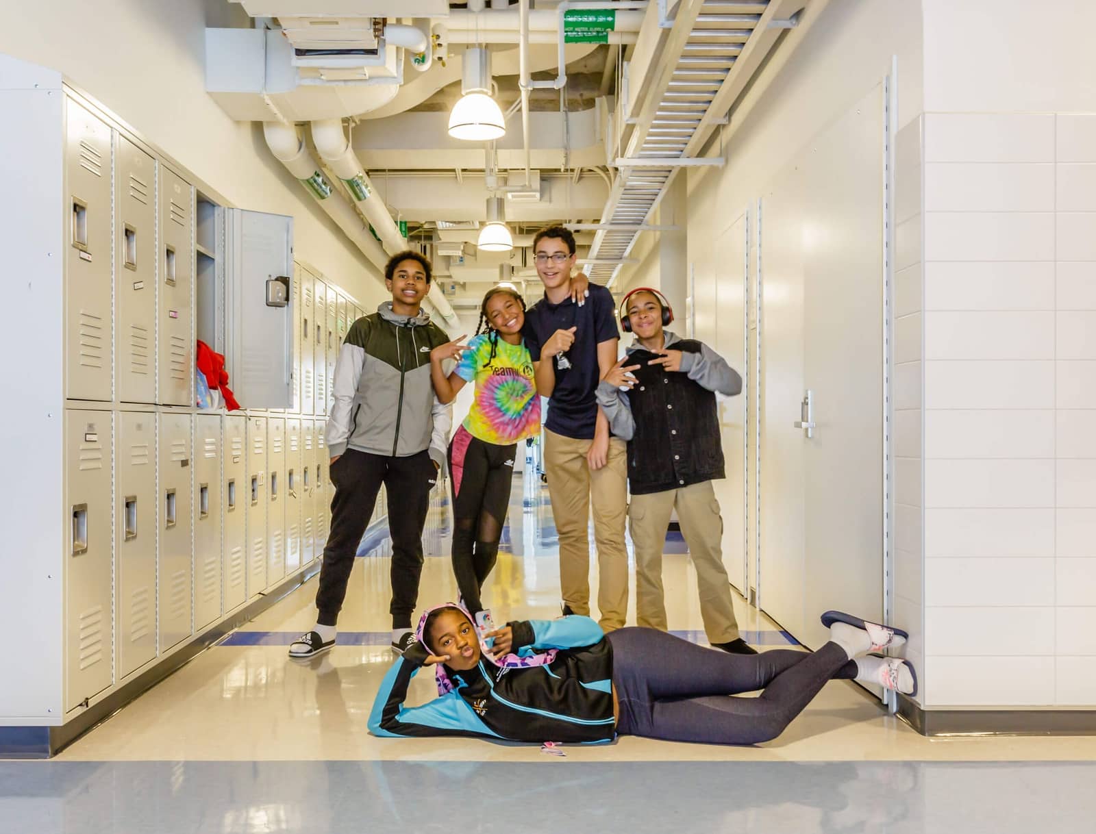 Eliot Innovation School | 585 Commercial Street | Finegold Alexander Architects