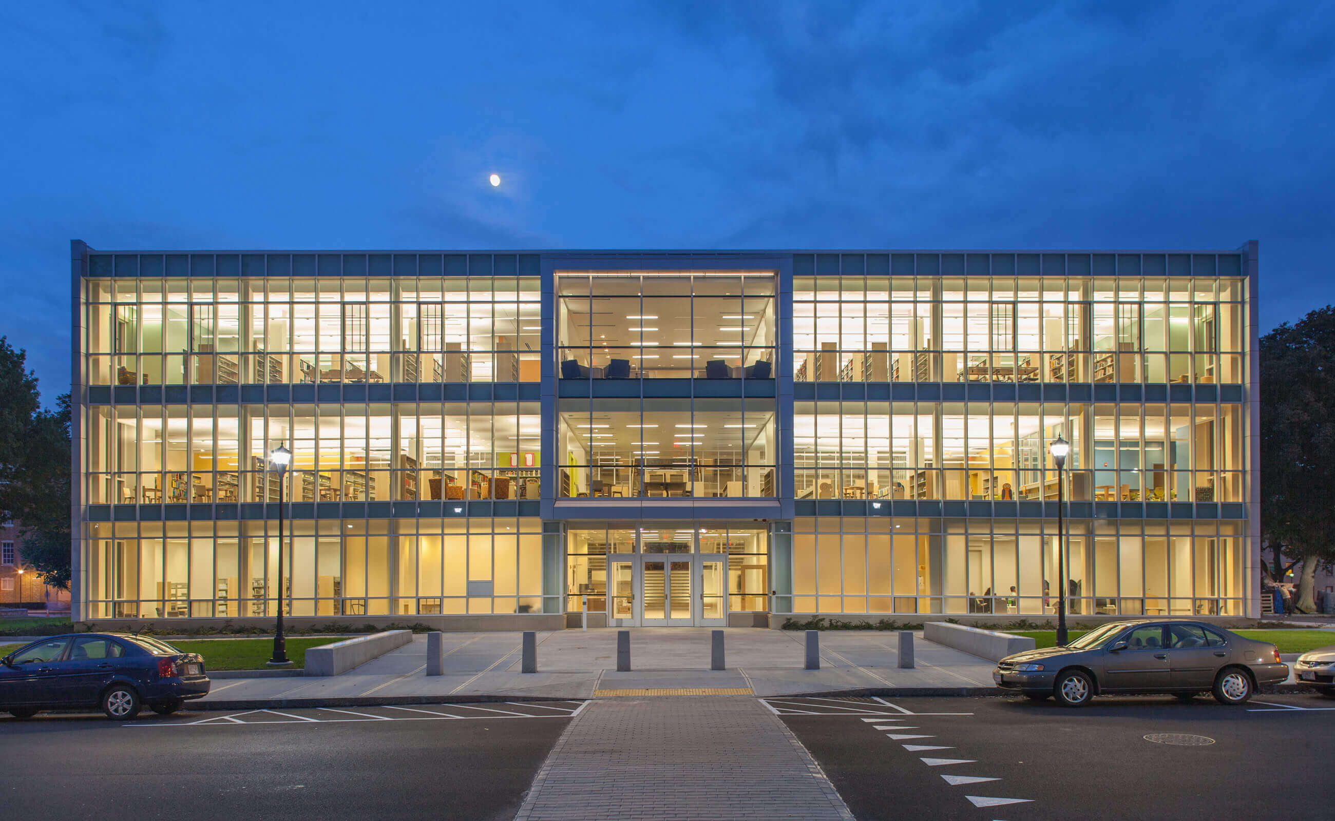 Holyoke Public Library | Finegold Alexander Architects