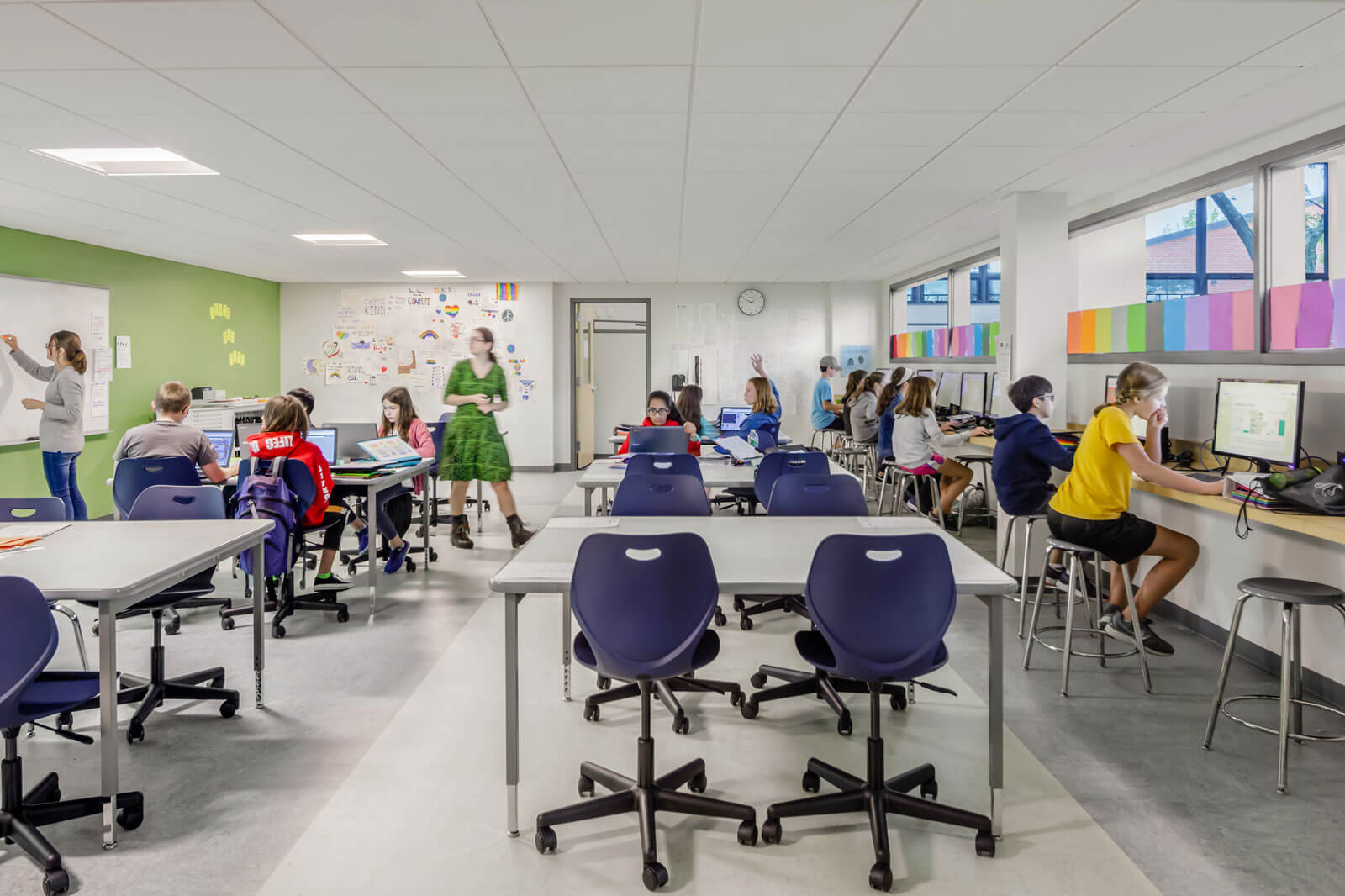 CommUnity: Uniting Communities through School Design I News and Events