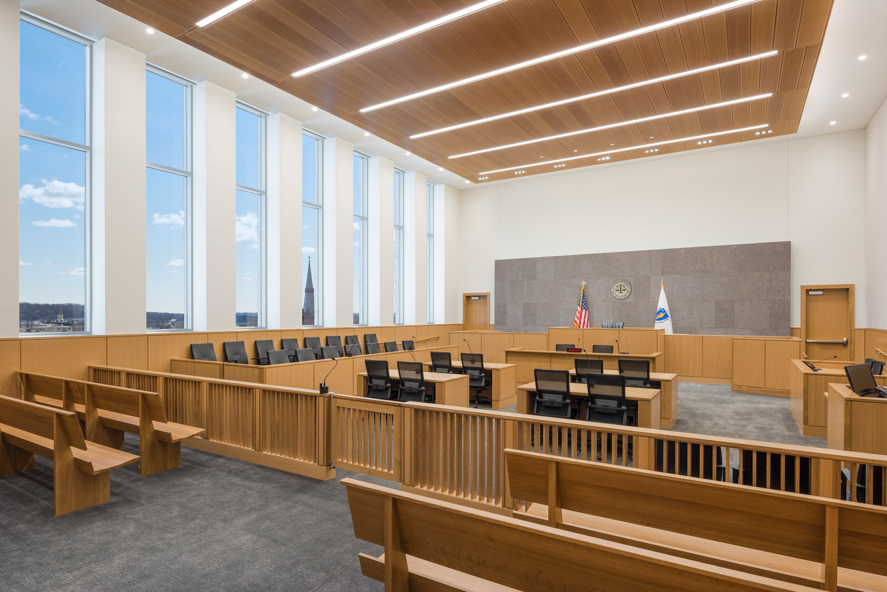 Inclusivity in Courthouse Design I News and Events