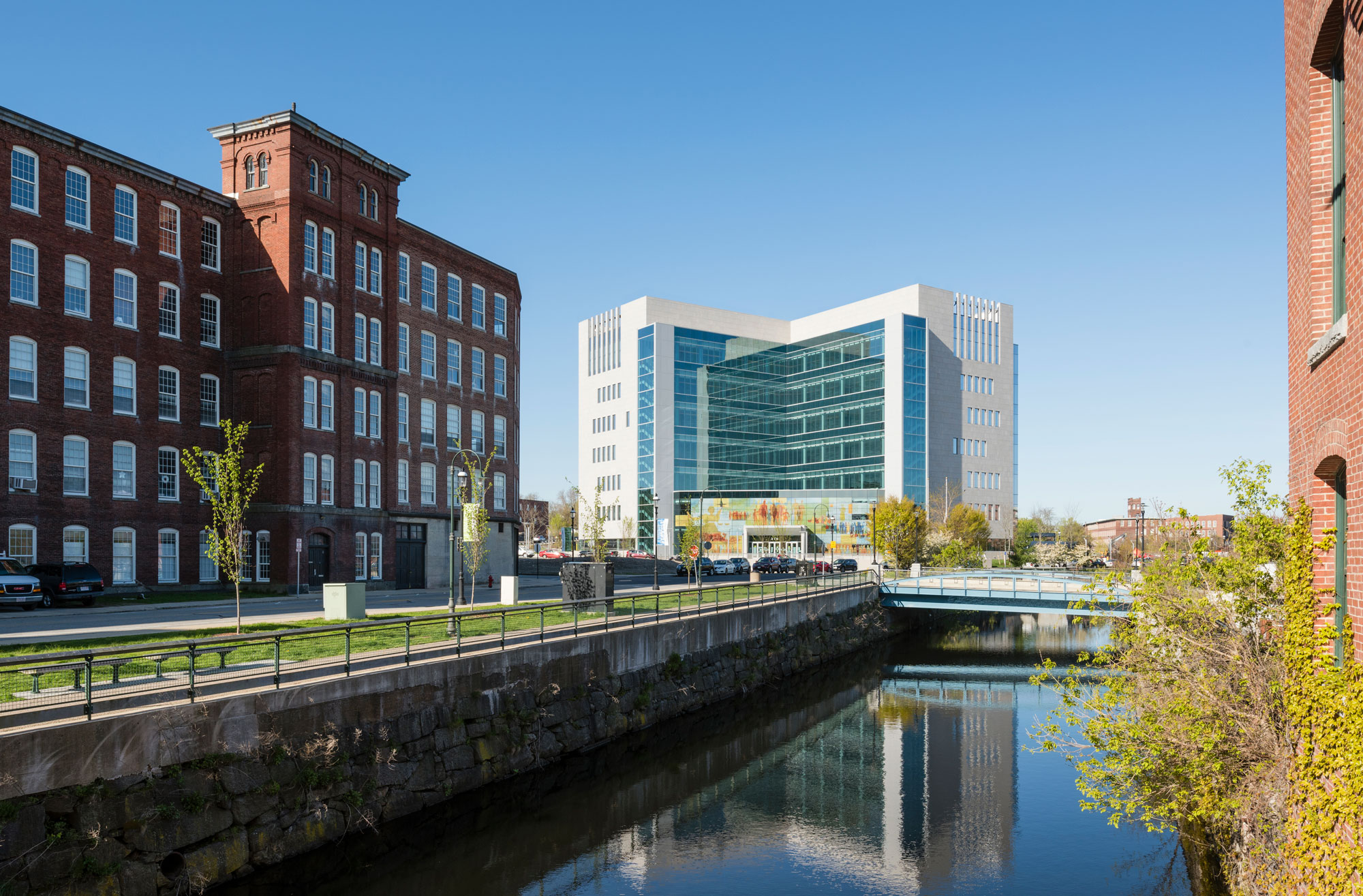 Lowell Justice Center Opens to the Public I News and Events