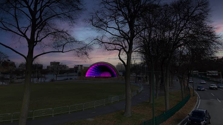 Boston's Hatch Shell to be Centerpiece in Illumination Experience I ...