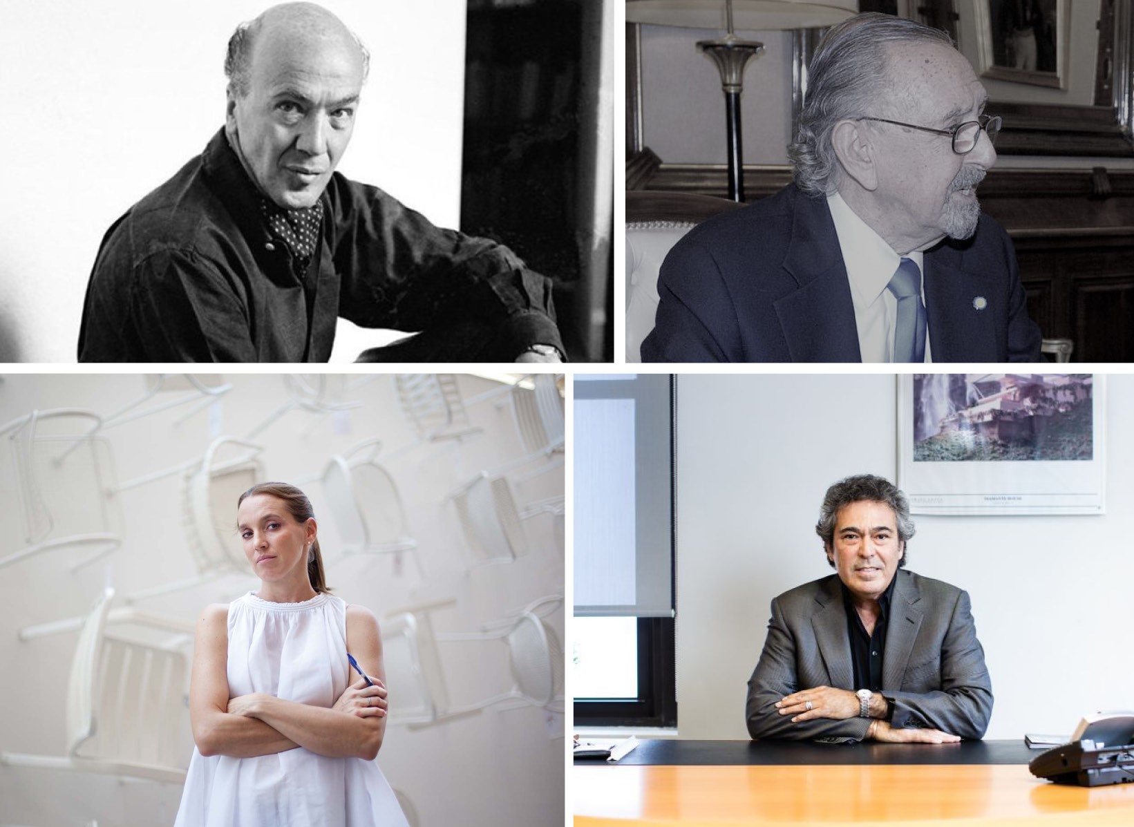 Hispanic Heritage Month: 4 Noteworthy Architects I News and Events