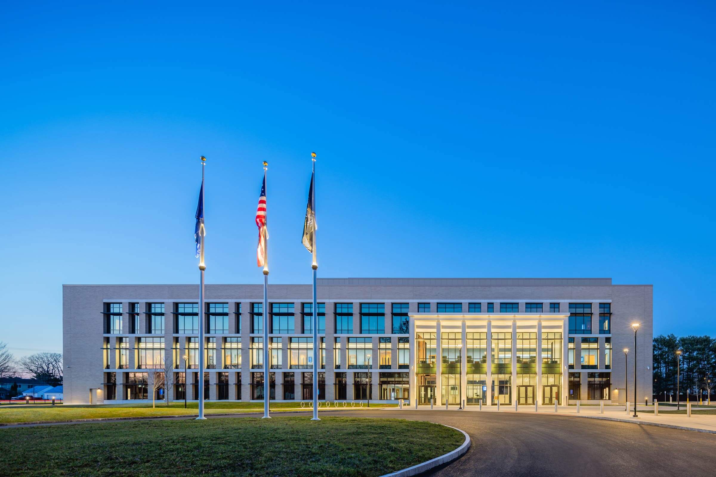 York Judicial Center | Finegold Alexander Architects