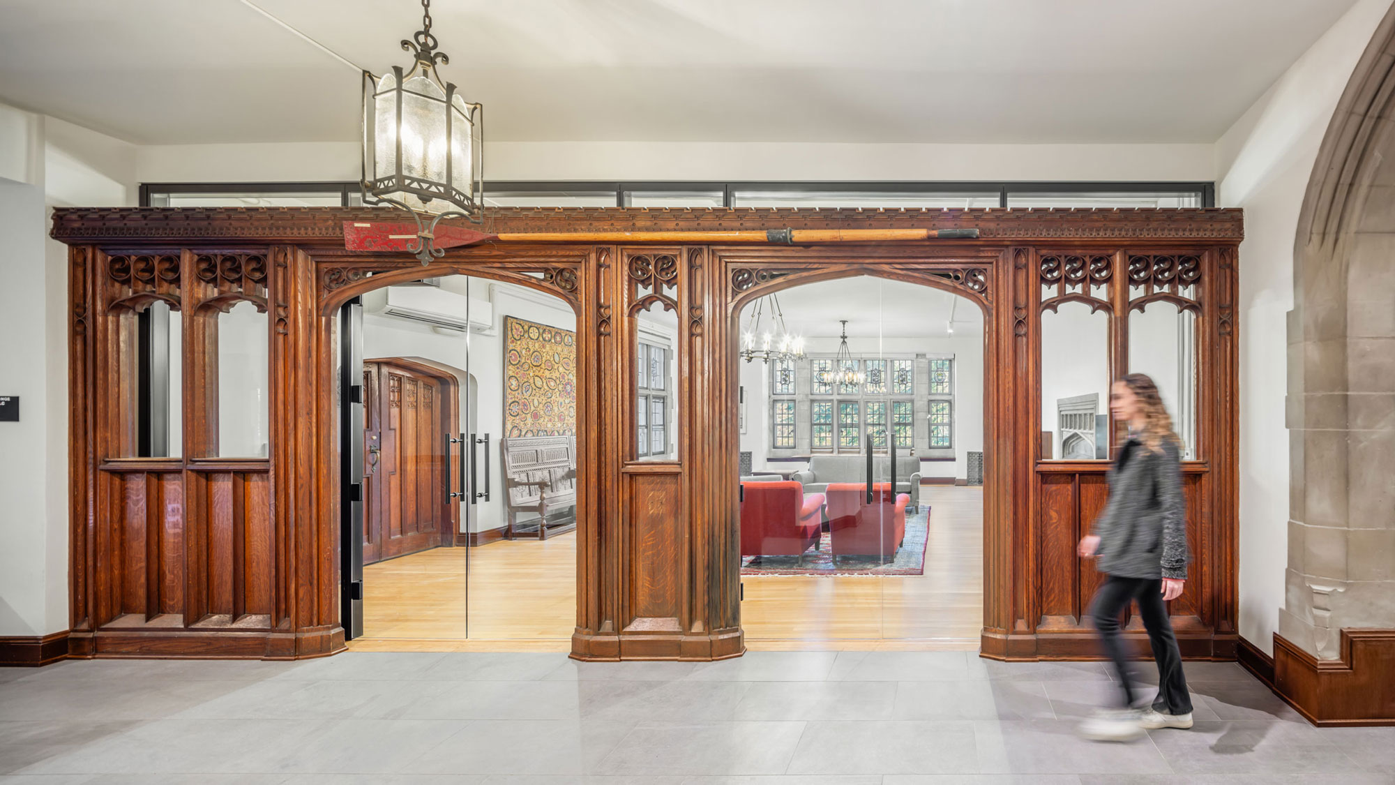 Wellesley College Severance Hall | Finegold Alexander Architects