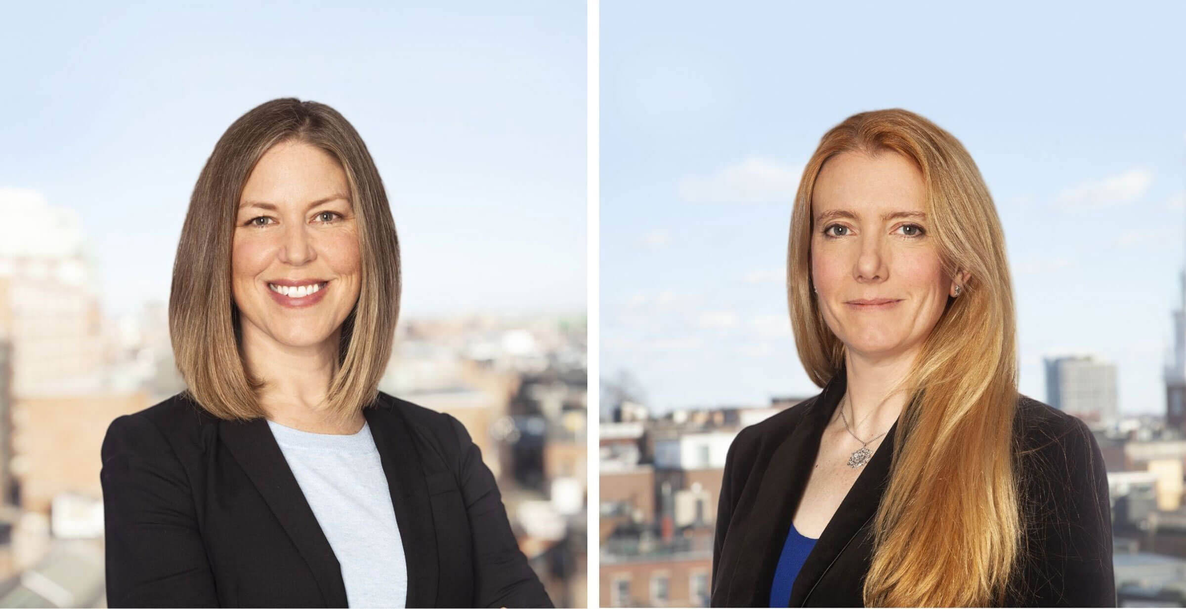 Finegold Alexander Principals Regan Shields Ives and Rebecca Berry ...