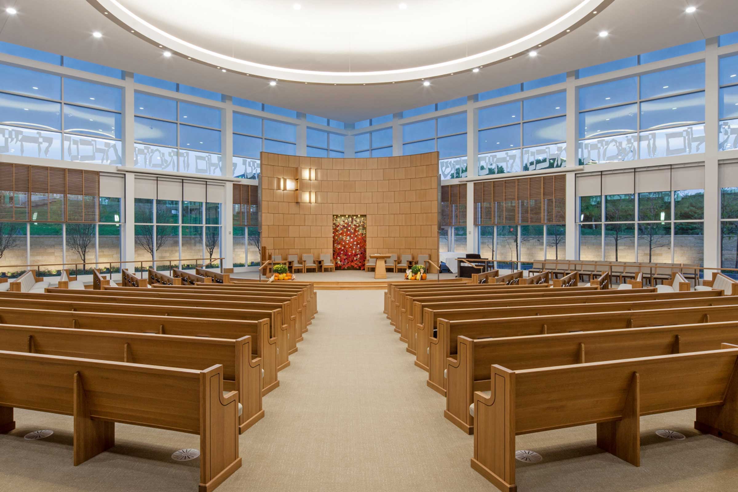 Select Religious Projects | Finegold Alexander Architects