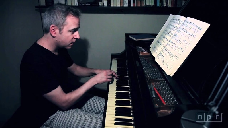 Jeremy Denk | Pianist