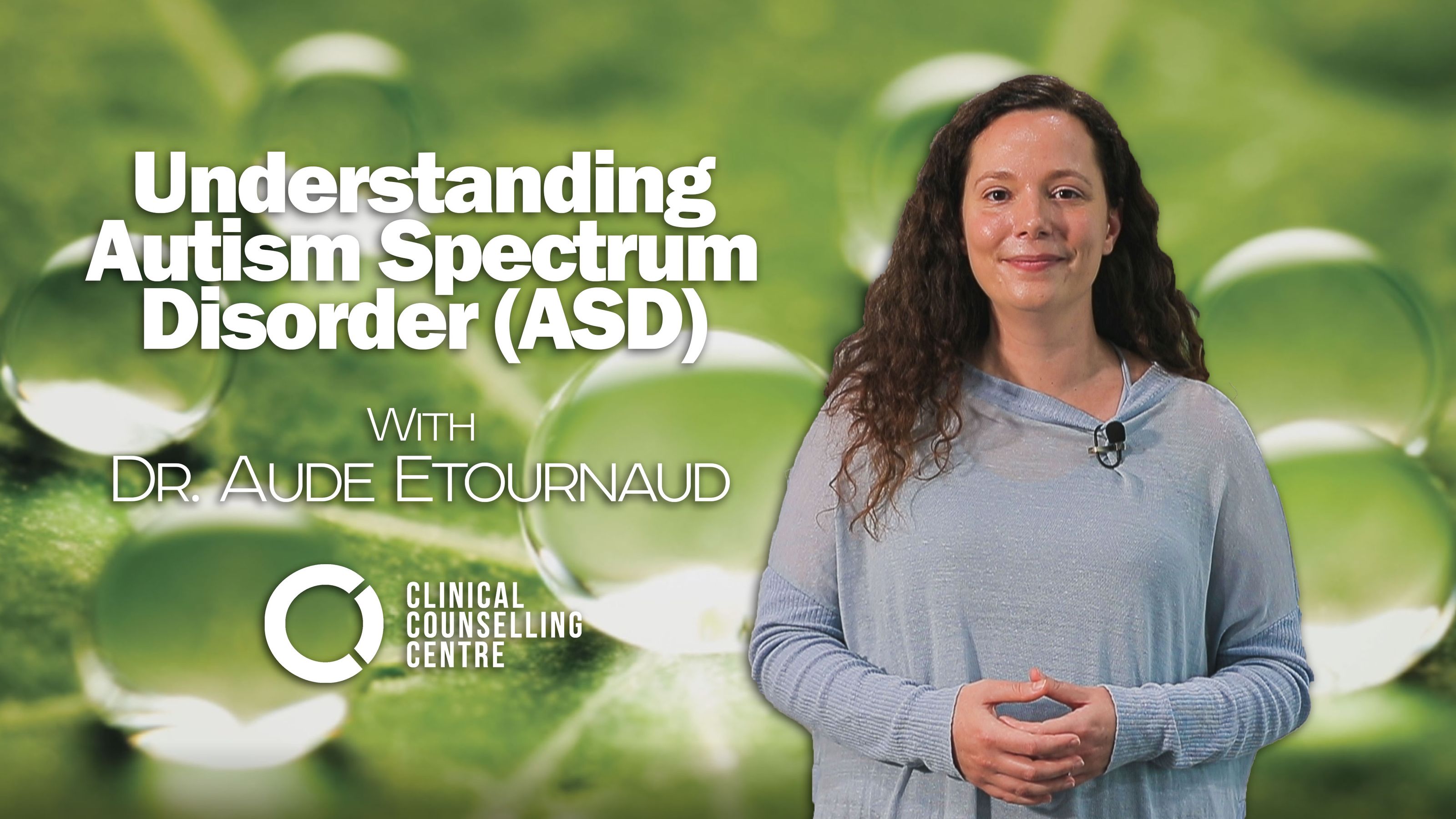 Understanding Autism Spectrum Disorder (ASD) | CCC Understanding Autism Spectrum Disorder (ASD) | CCC