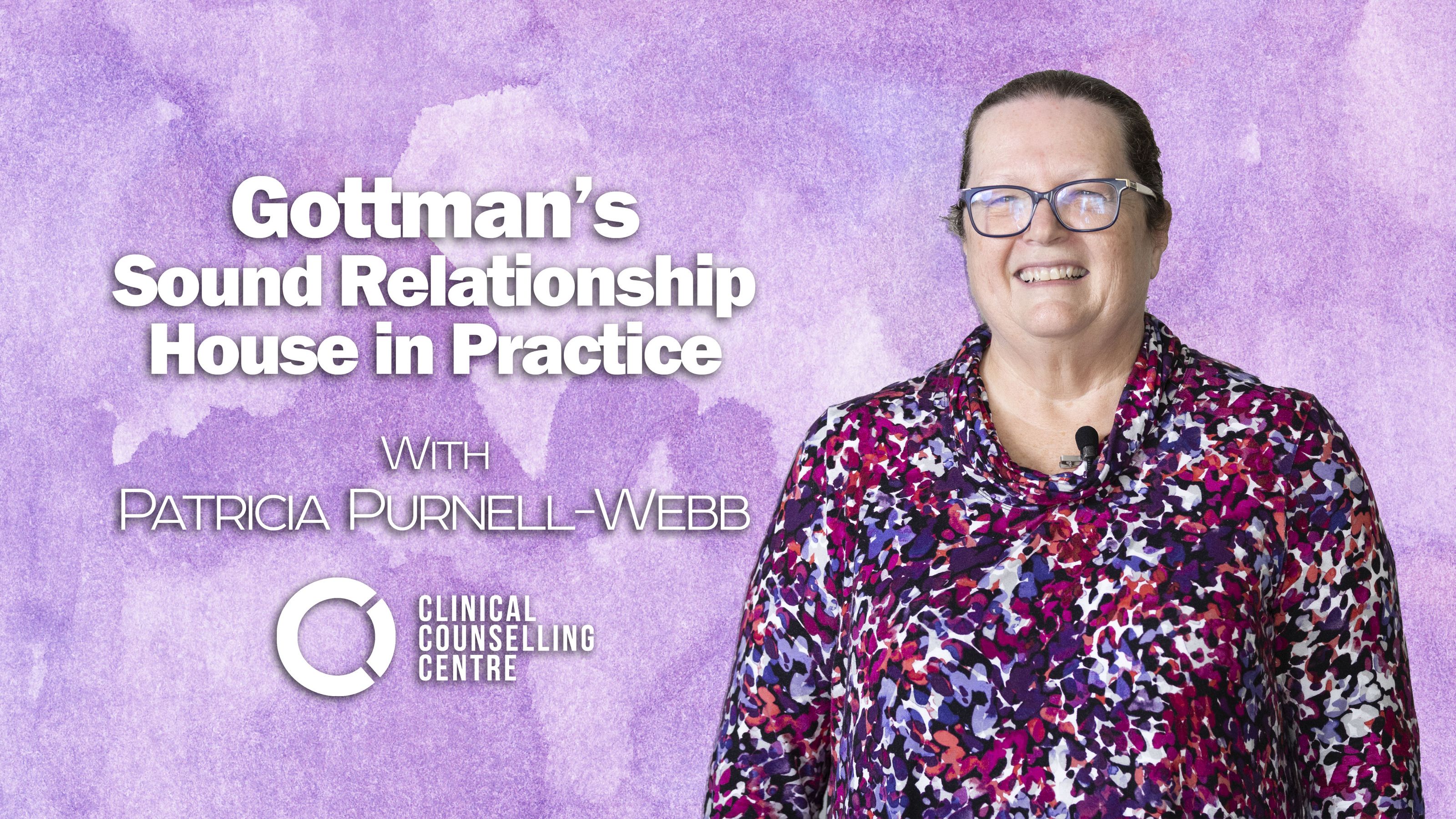 Gottman's Sound Relationship House in Practice | CCC